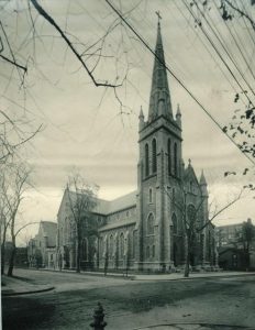 History – Sacred Heart Cathedral