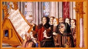 Sunday Compline (Night Prayer) – Sacred Heart Cathedral